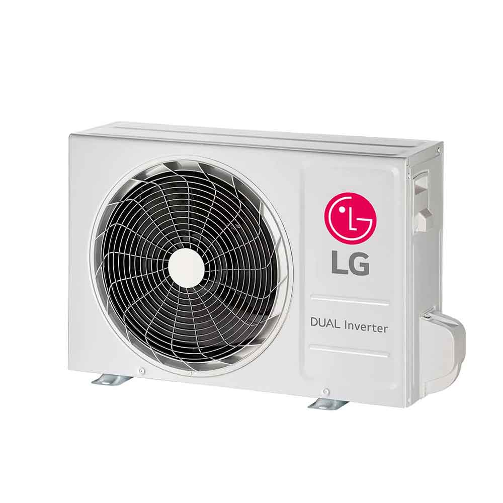 Ar Condicionado Split Hi-Wall LG Dual Inverter Voice +AI 12.000 BTU/h ...