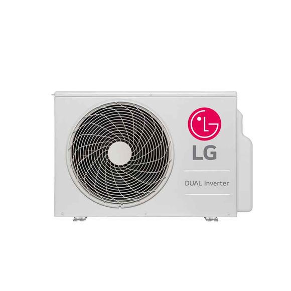 Ar Condicionado Split Hi-Wall LG Dual Inverter Compact +AI 18.000 BTU/h ...