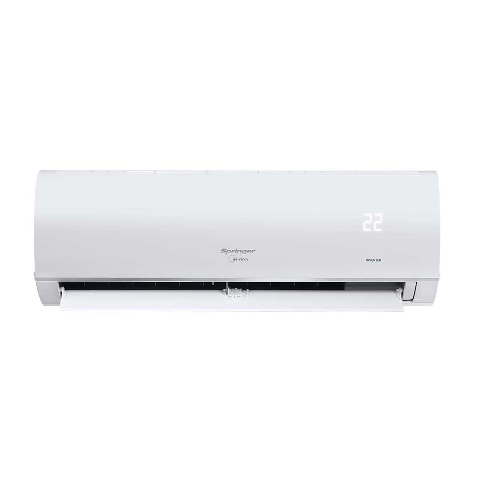 Ar Condicionado Split Hi-Wall Springer Midea AirVolution Connect ...