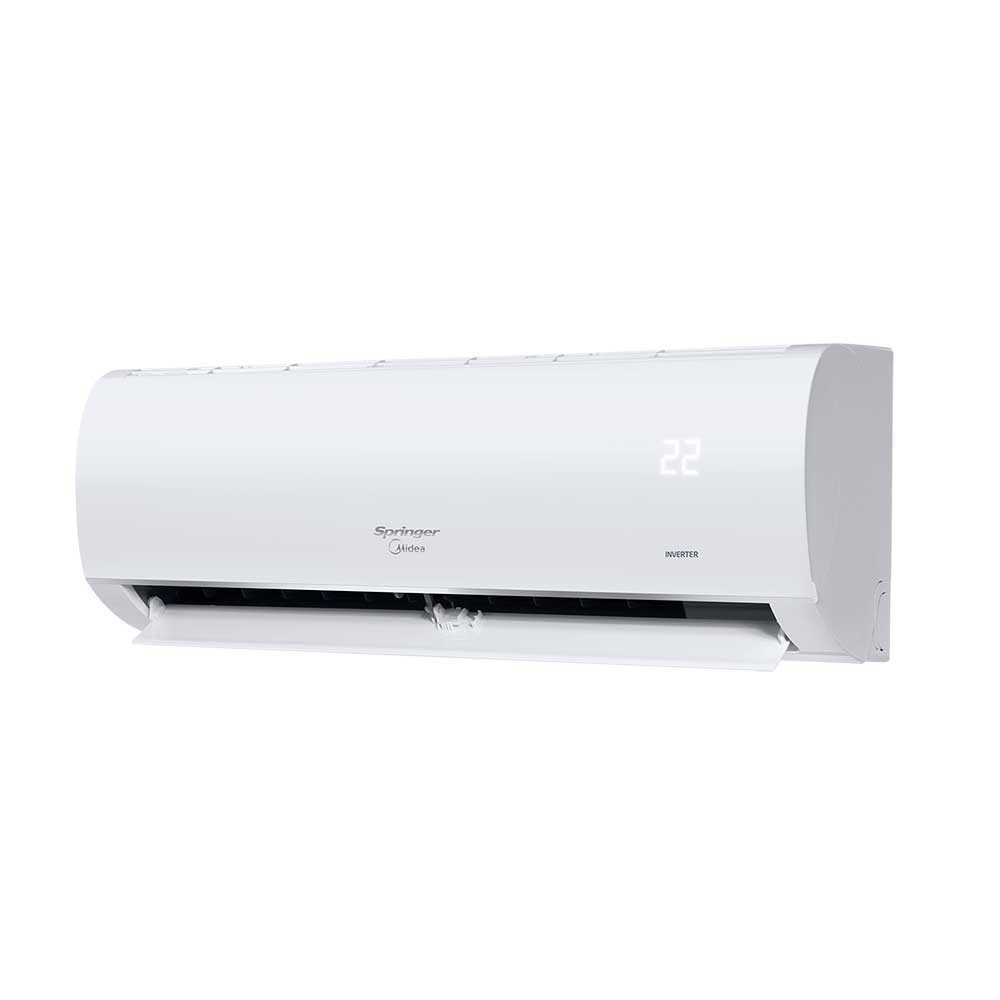 Ar Condicionado Split Hi-Wall Springer Midea AirVolution Connect ...