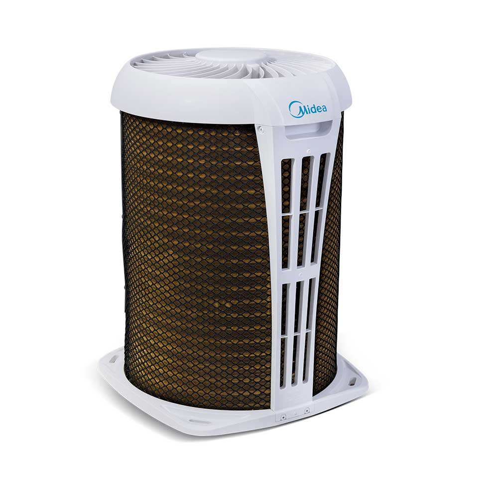 Ar Condicionado Split Hi-Wall Springer Midea AirVolution Connect ...