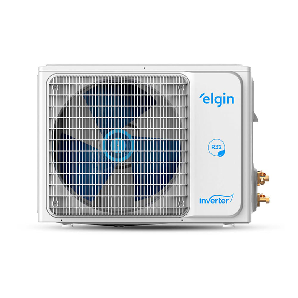 Ar Condicionado Split Hi-Wall Elgin Eco Inverter II 30.000 Btu/h Frio ...