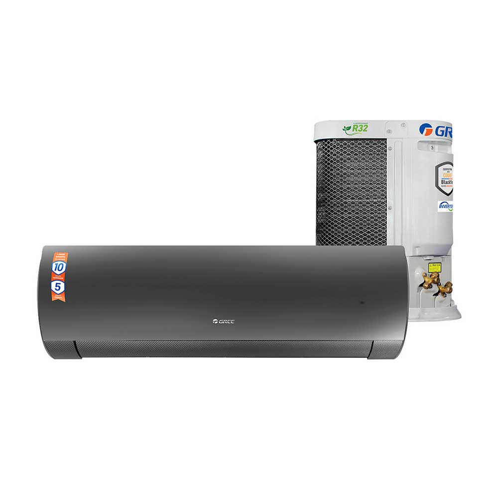 Ar Condicionado Split Hi-Wall Gree G-Diamond Auto Inverter 12.000 Btu/h ...